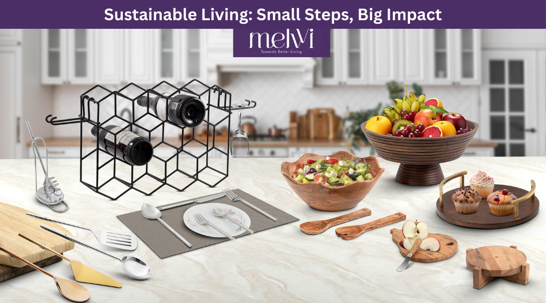 Melvvi - A Step Towards Sustainable Living: Small Changes, Big Impact – melvvi